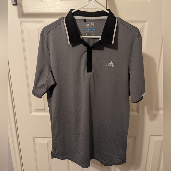adidas | Shirts | Adidas Climacool Polo | Poshmark